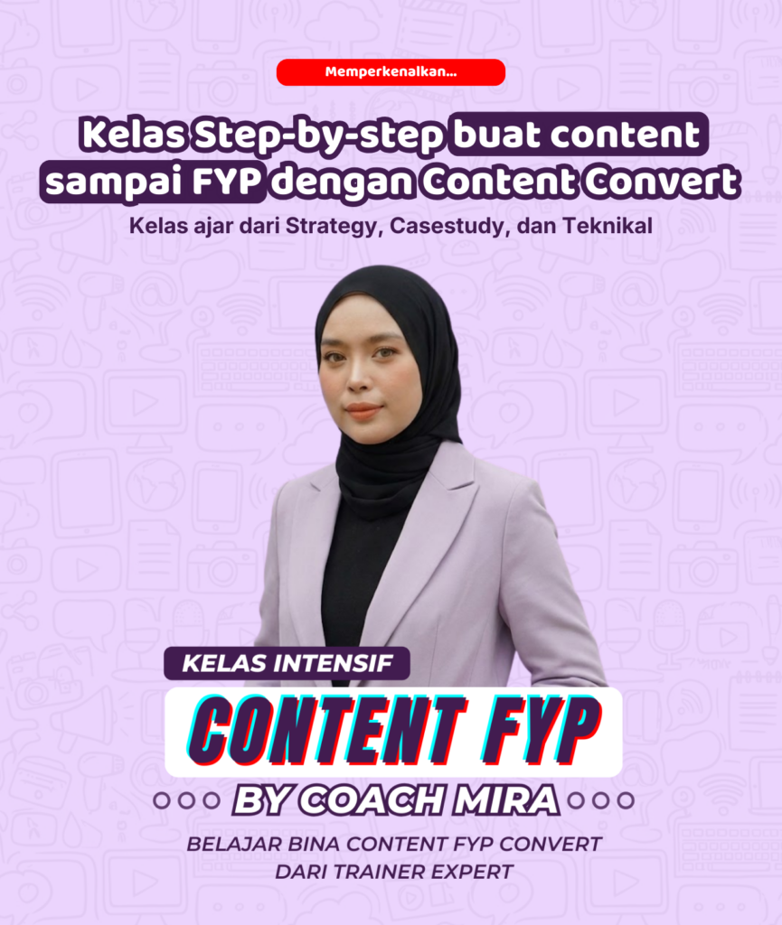 Content FYP – Mastery